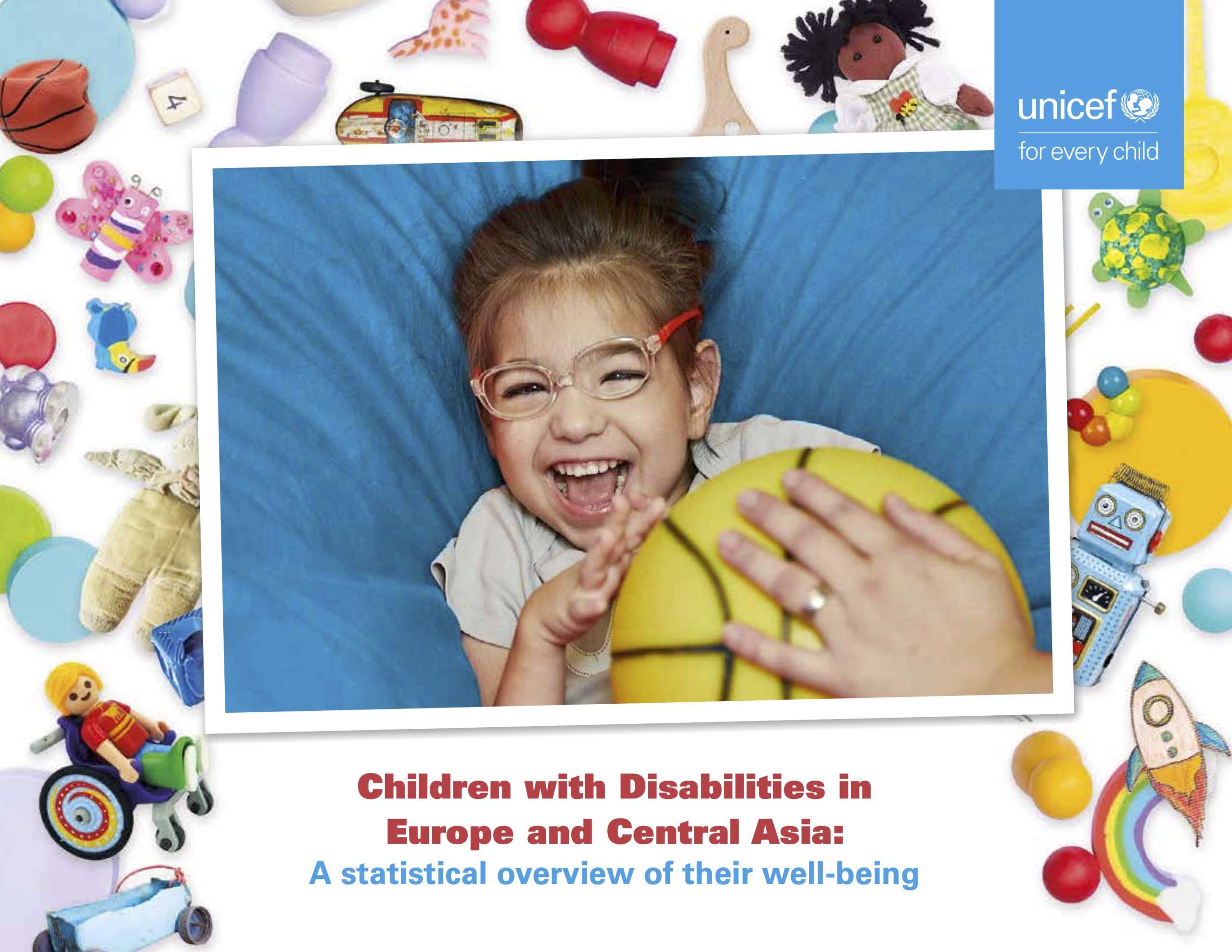 Children with Disabilities in Europe and Central Asia report - ECDAN