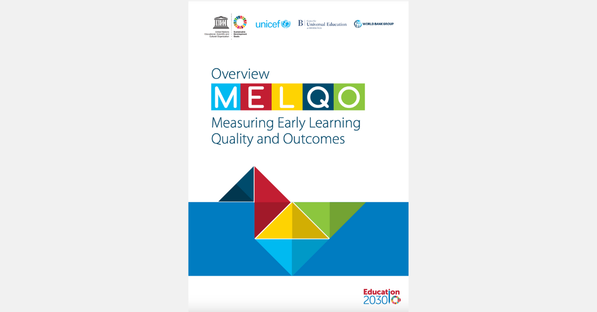 Measuring Early Learning Quality Outcomes Overview - ECDAN